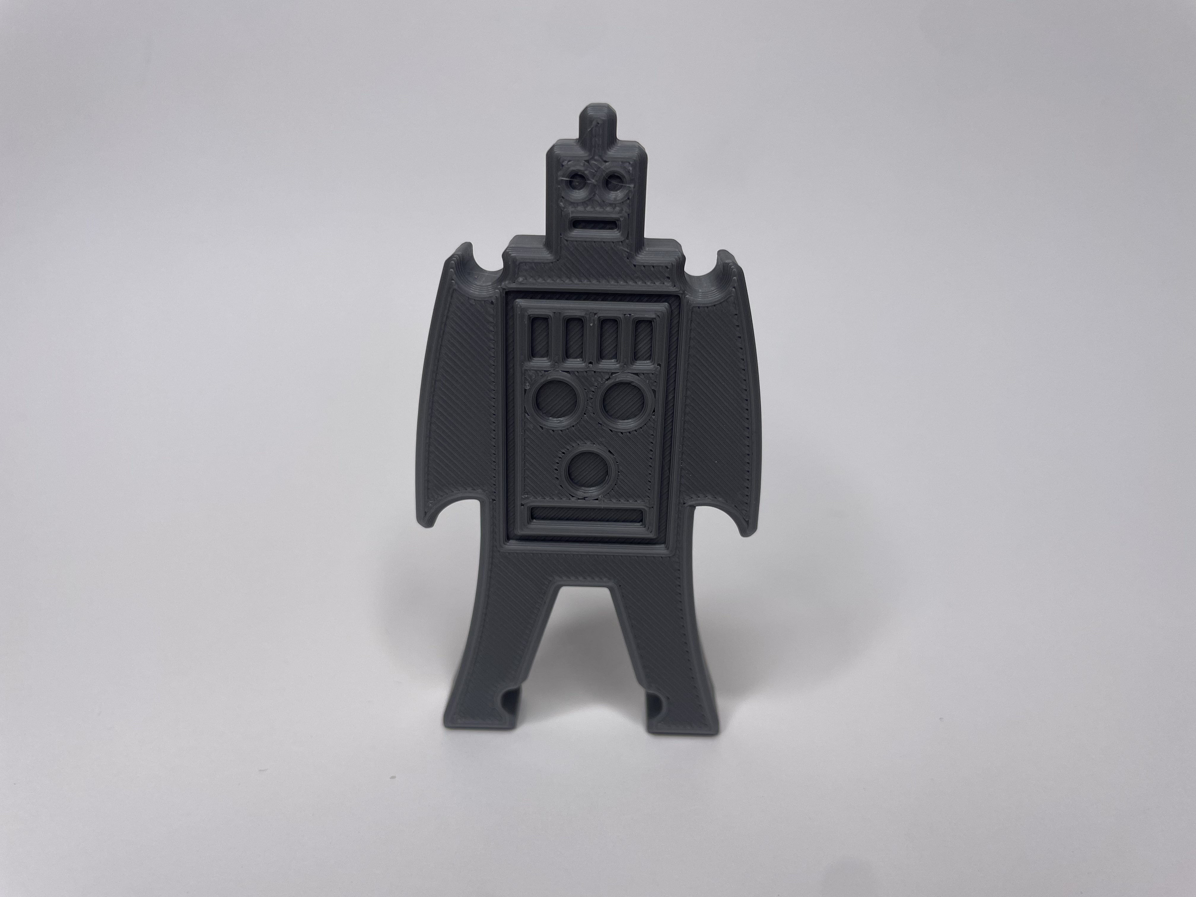 Balancing Robot by Devise3D | Download free STL model | Printables.com