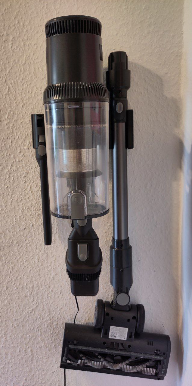 Proscenic P11 Vacuum cleaner tube holder by Sebi | Download free STL ...
