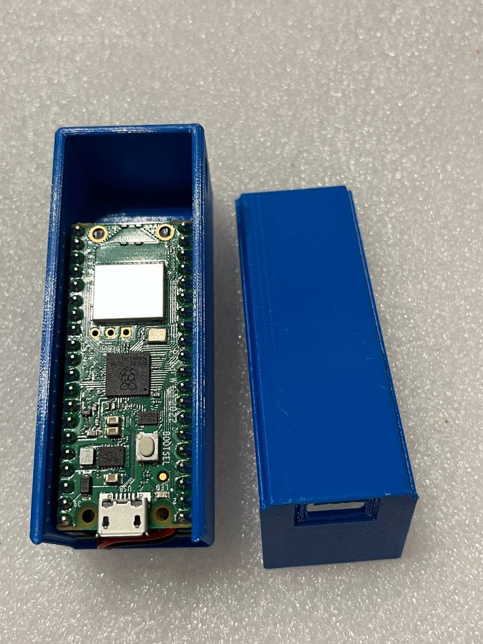 Meshtastic case by Stavji | Download free STL model | Printables.com