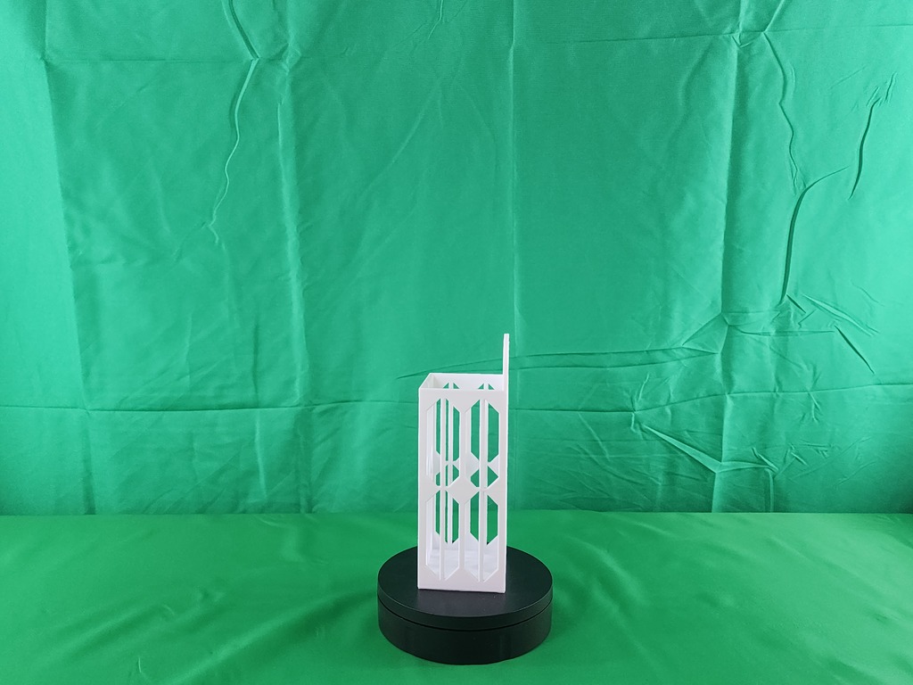 Wall Mounted Drumstick Holder by Silver Harmony Studios | Download free STL model | Printables.com