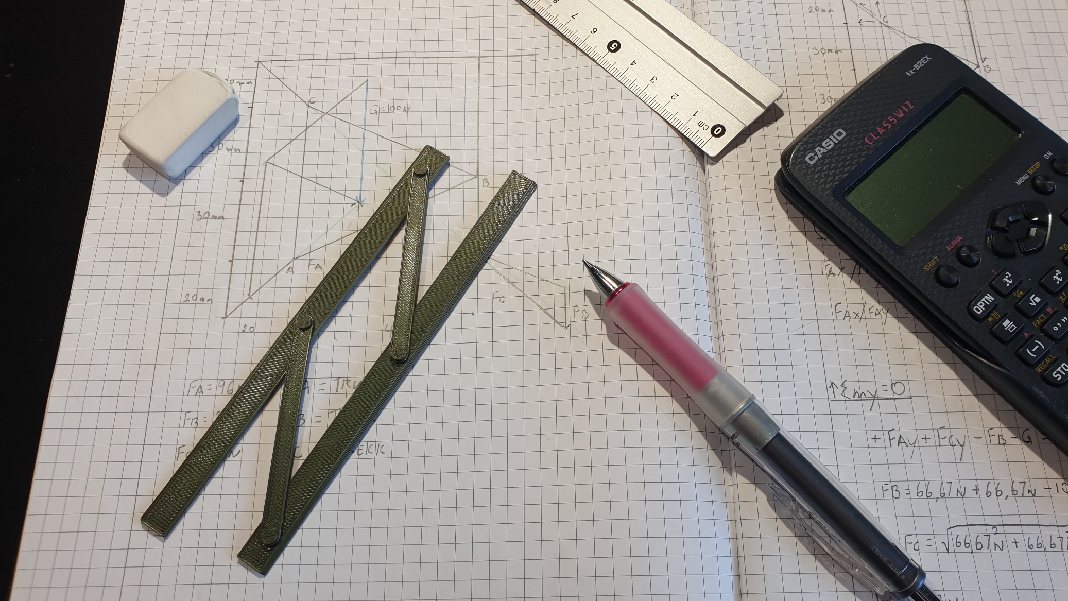 Parallel Shifter by Palwador | Download free STL model | Printables.com