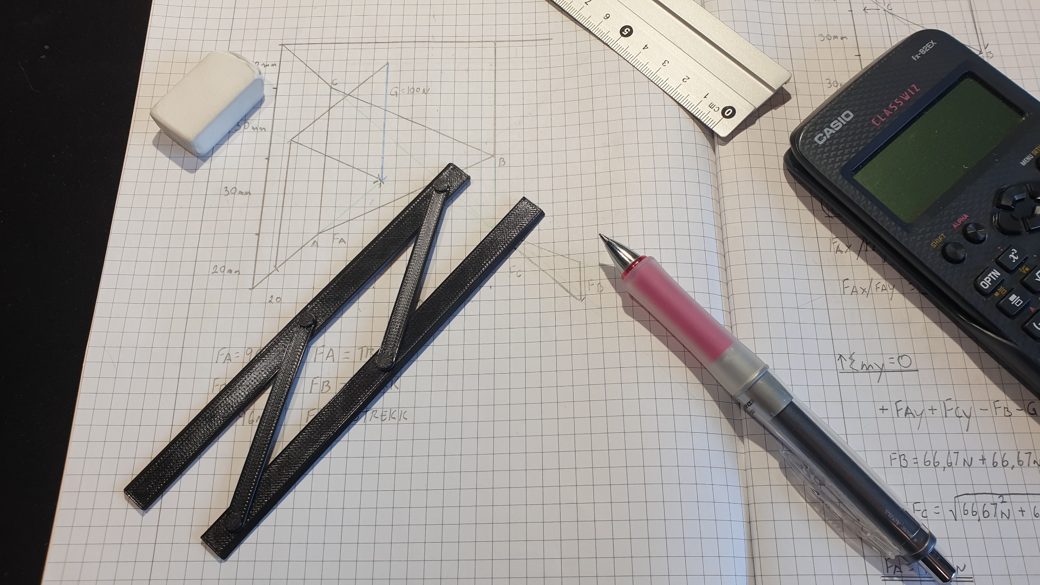 Parallel Shifter by Palwador | Download free STL model | Printables.com