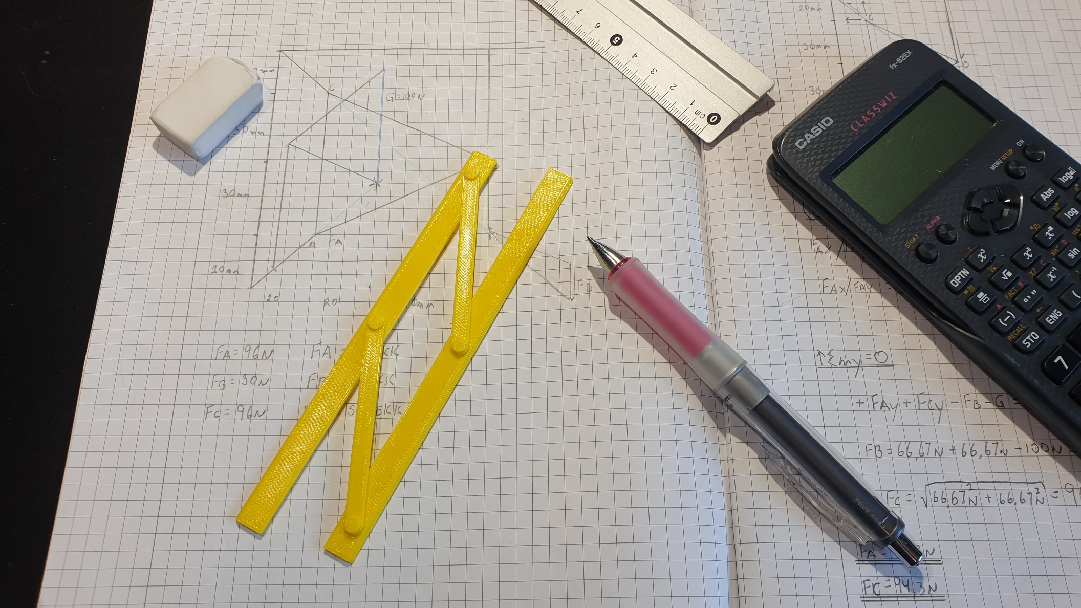 Parallel Shifter by Palwador | Download free STL model | Printables.com