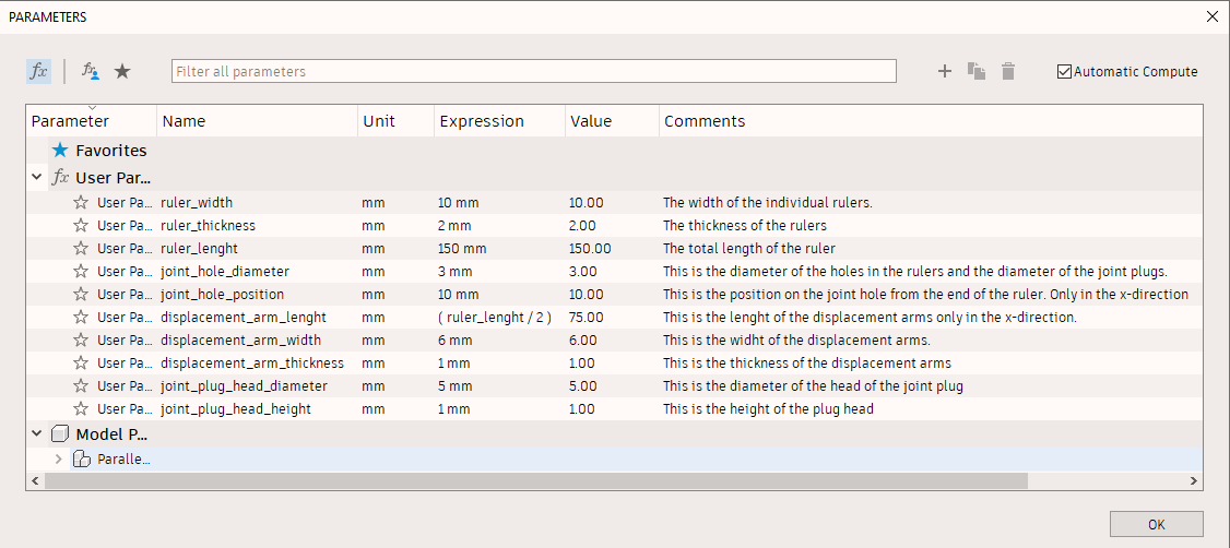 Parallel Shifter by Palwador | Download free STL model | Printables.com