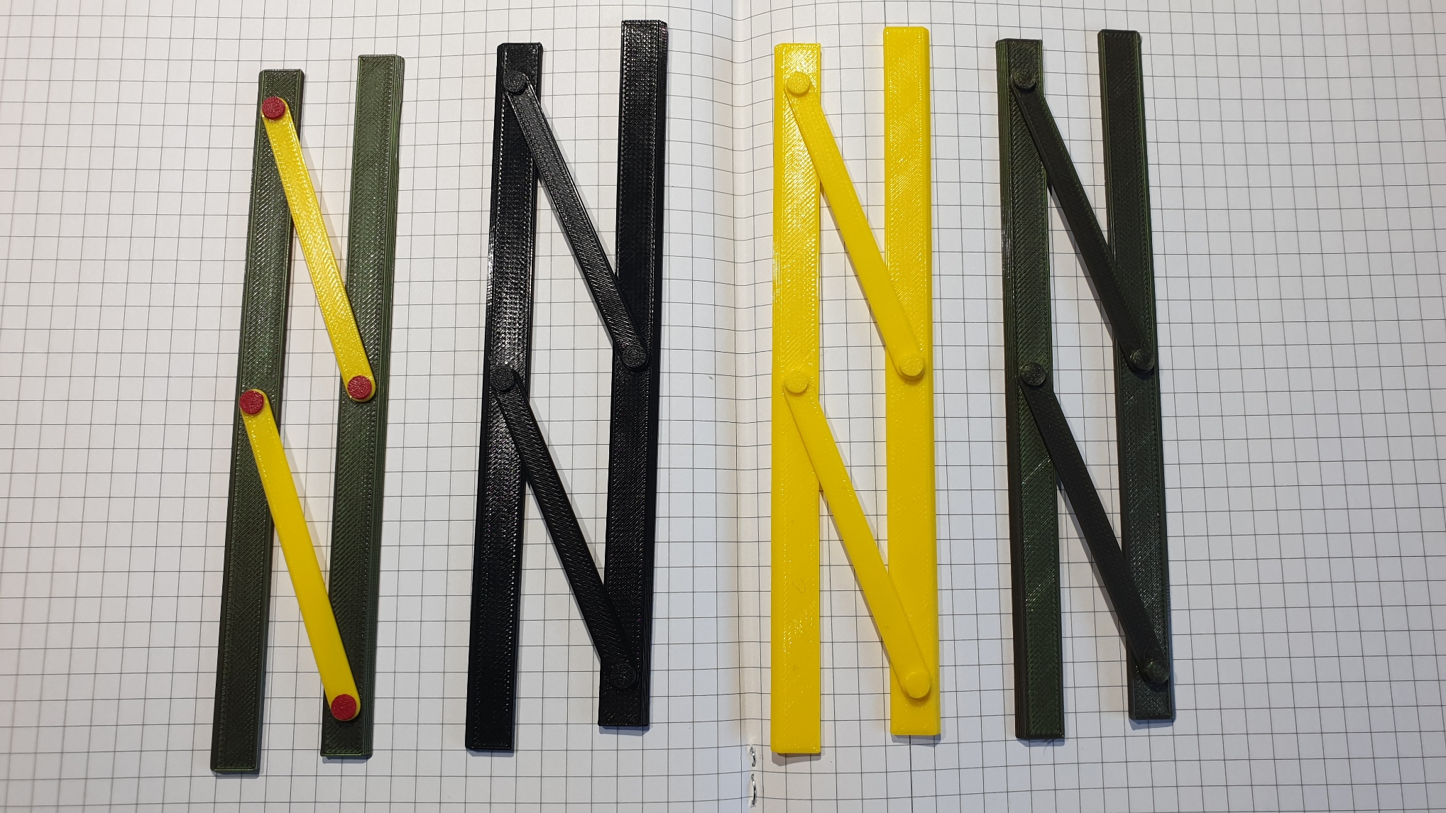 Parallel Shifter by Palwador | Download free STL model | Printables.com