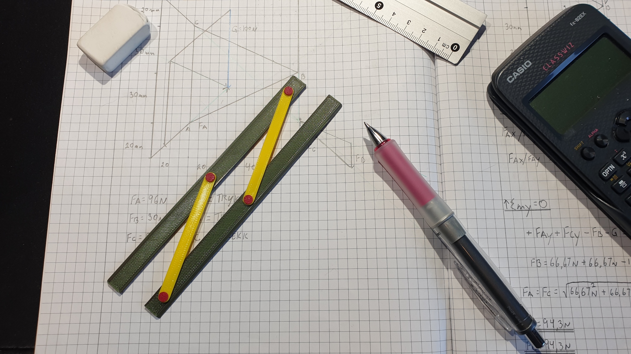 Parallel Shifter by Palwador | Download free STL model | Printables.com