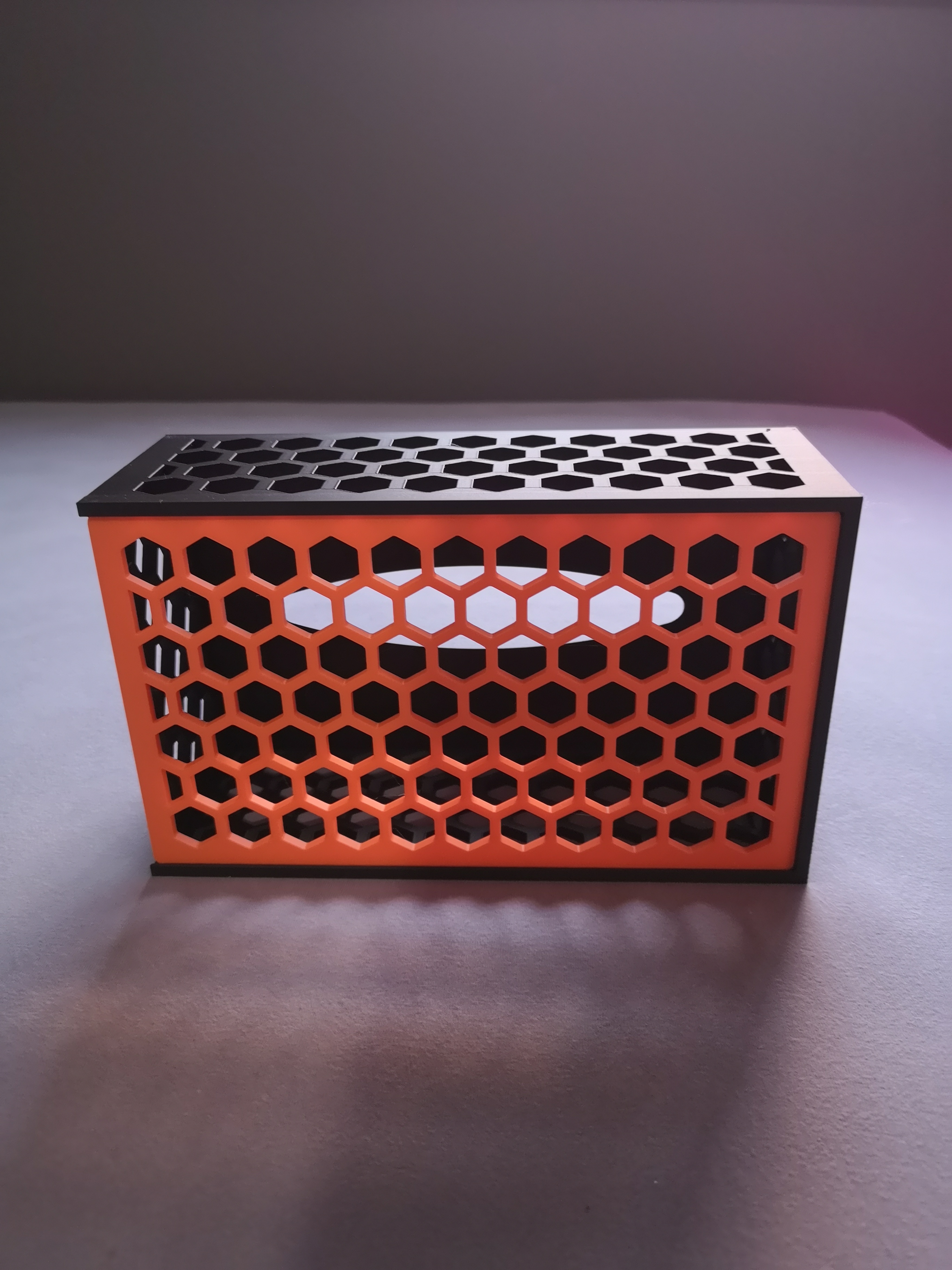 Tissue / Tempo Box for size 242x142x78,6 by Gronesberger Pils ...