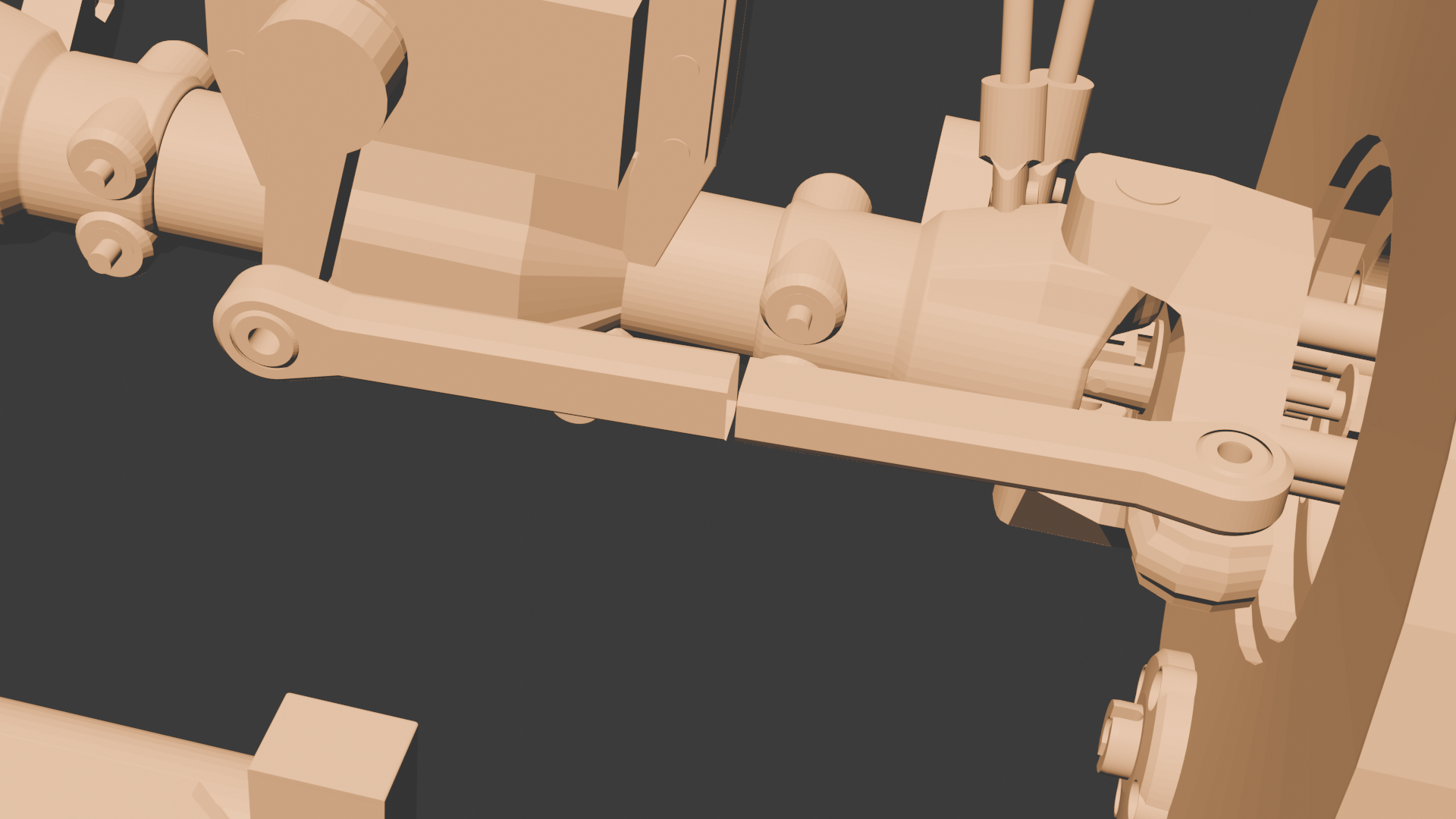 servo rods by Skouds RC 3D | Download free STL model | Printables.com
