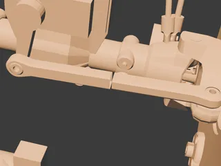 servo rods by Skouds RC 3D | Download free STL model | Printables.com