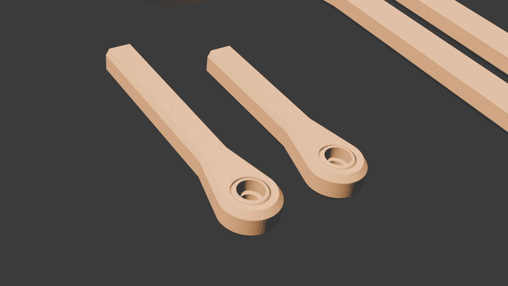 servo rods by Skouds RC 3D | Download free STL model | Printables.com