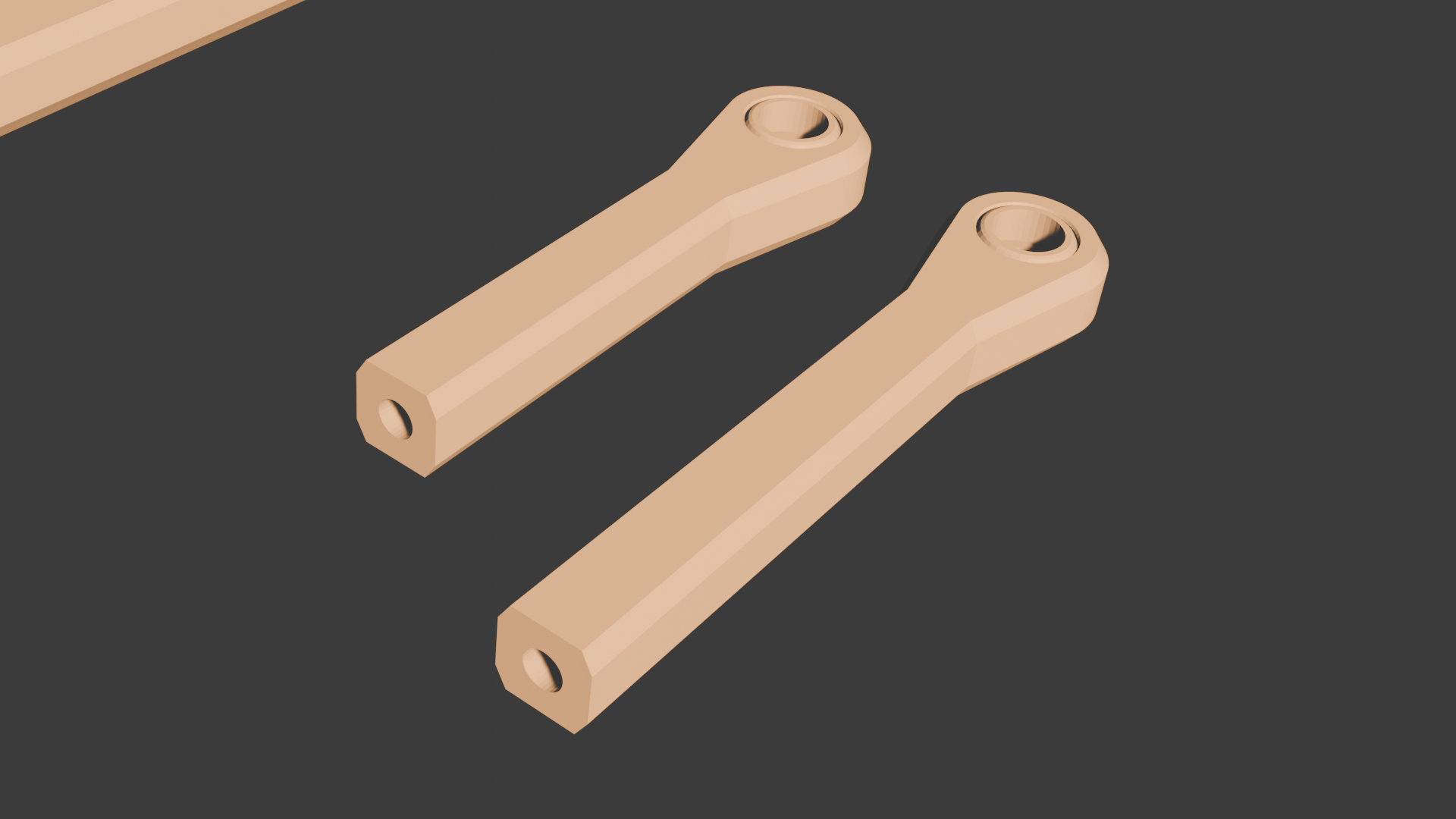 servo rods by Skouds RC 3D | Download free STL model | Printables.com