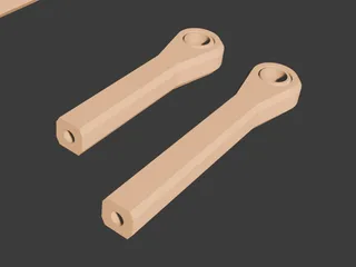 servo rods by Skouds RC 3D | Download free STL model | Printables.com