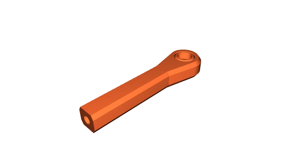 servo rods by Skouds RC 3D | Download free STL model | Printables.com