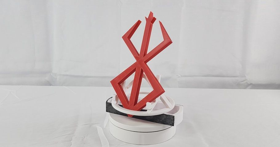 Brand of Sacrifice Wall Plaque by Silver Harmony Studios | Download free STL model | Printables.com