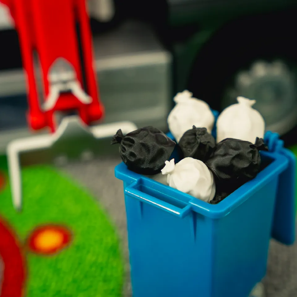 Toy Trash Bags by willy.is.making | Download free STL model ...