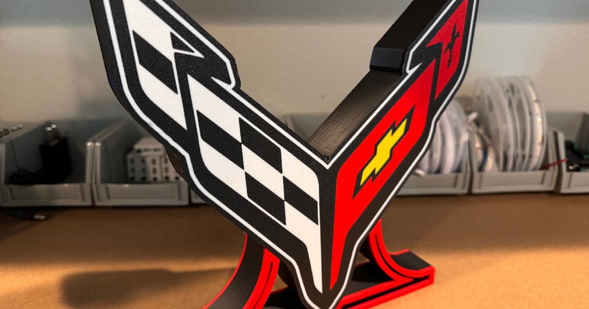 C8 Corvette Lightbox (Member access) by Plazt3k M8kr | Download free ...