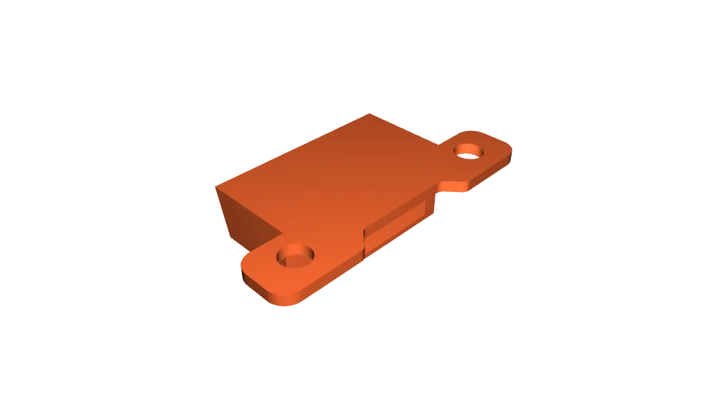 FormD T1 USB C Adapter by io_roboto | Download free STL model ...