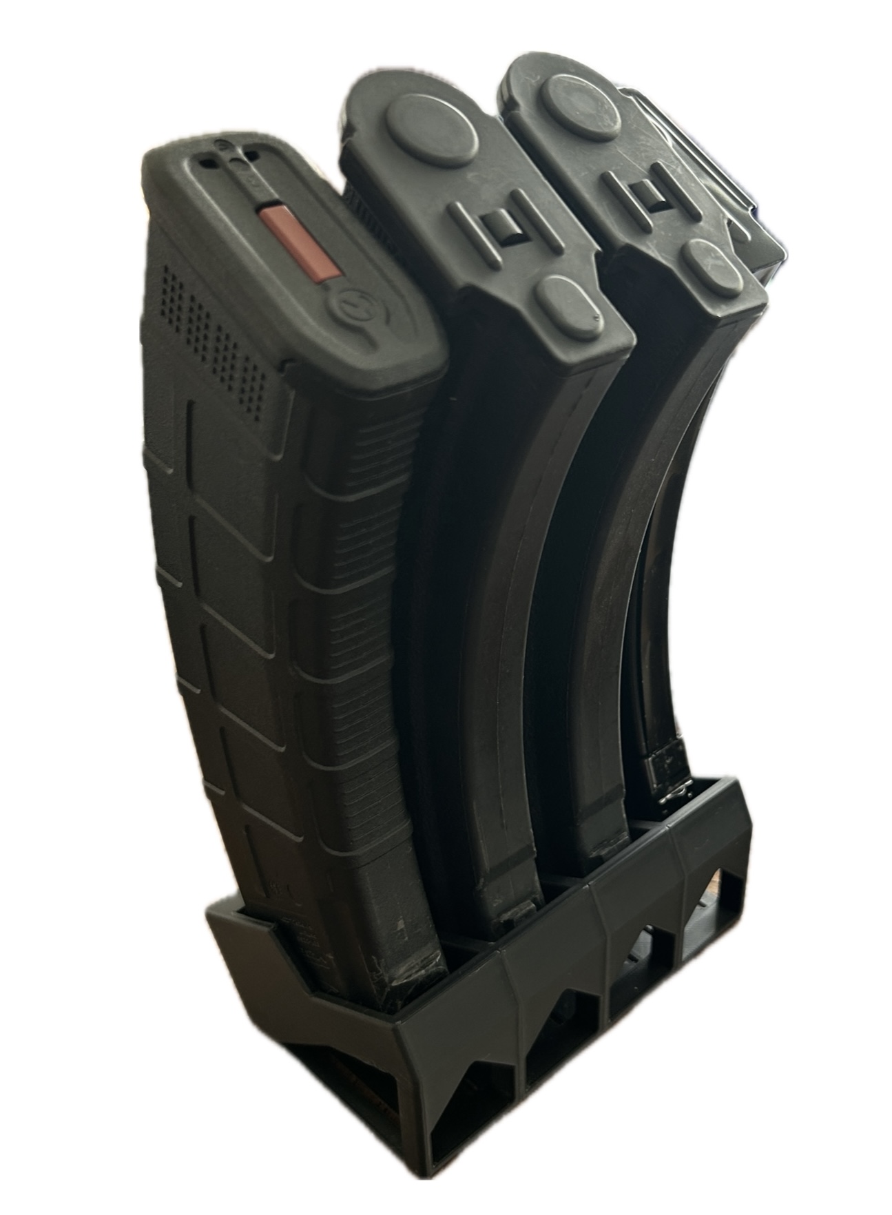 AK MAGAZINE STORAGE by gimpy | Download free STL model | Printables.com