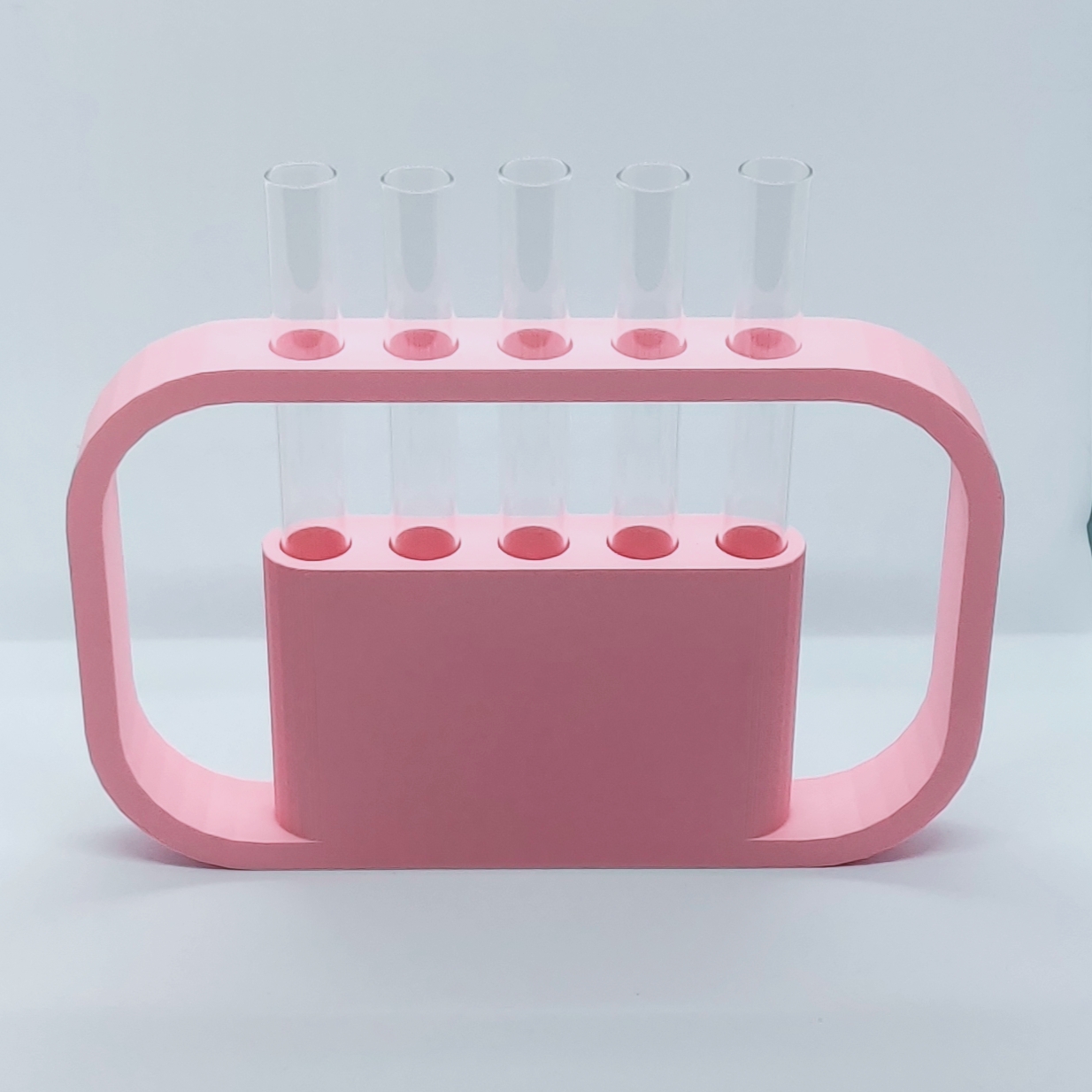 Minimal Design Test Tube Rack by Motbrok | Download free STL model ...