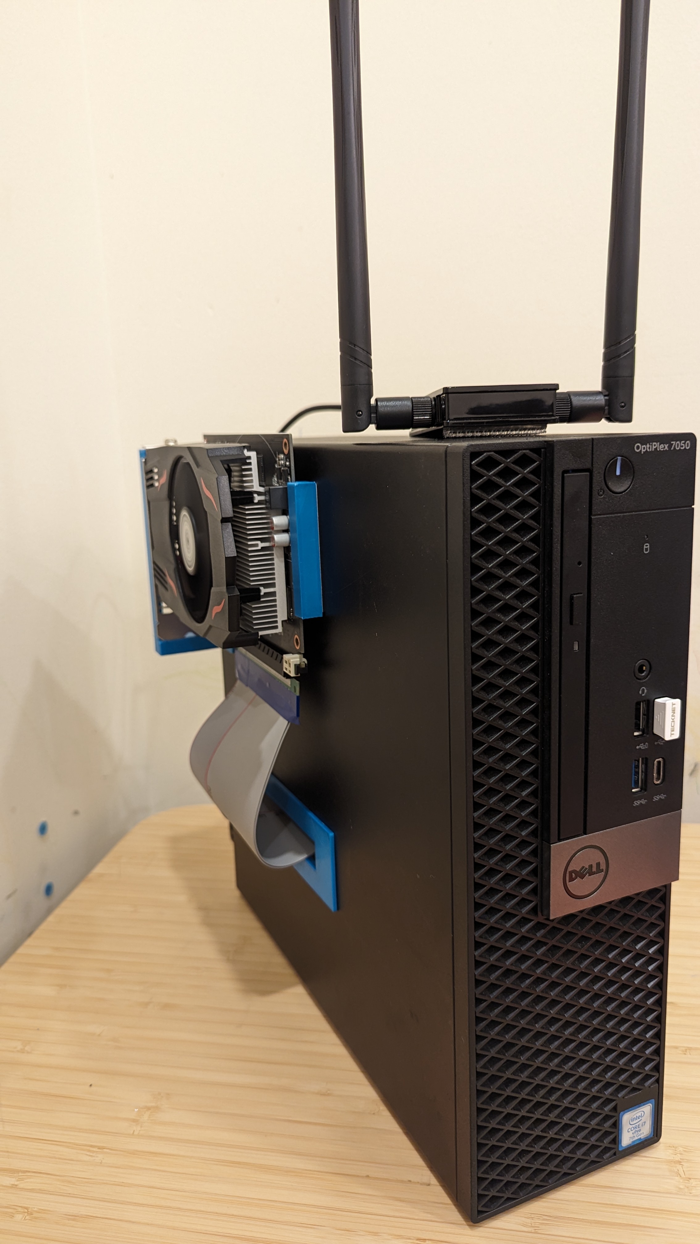 Mad Max External GPU Mount Smaller Shroud by gord888 | Download free ...