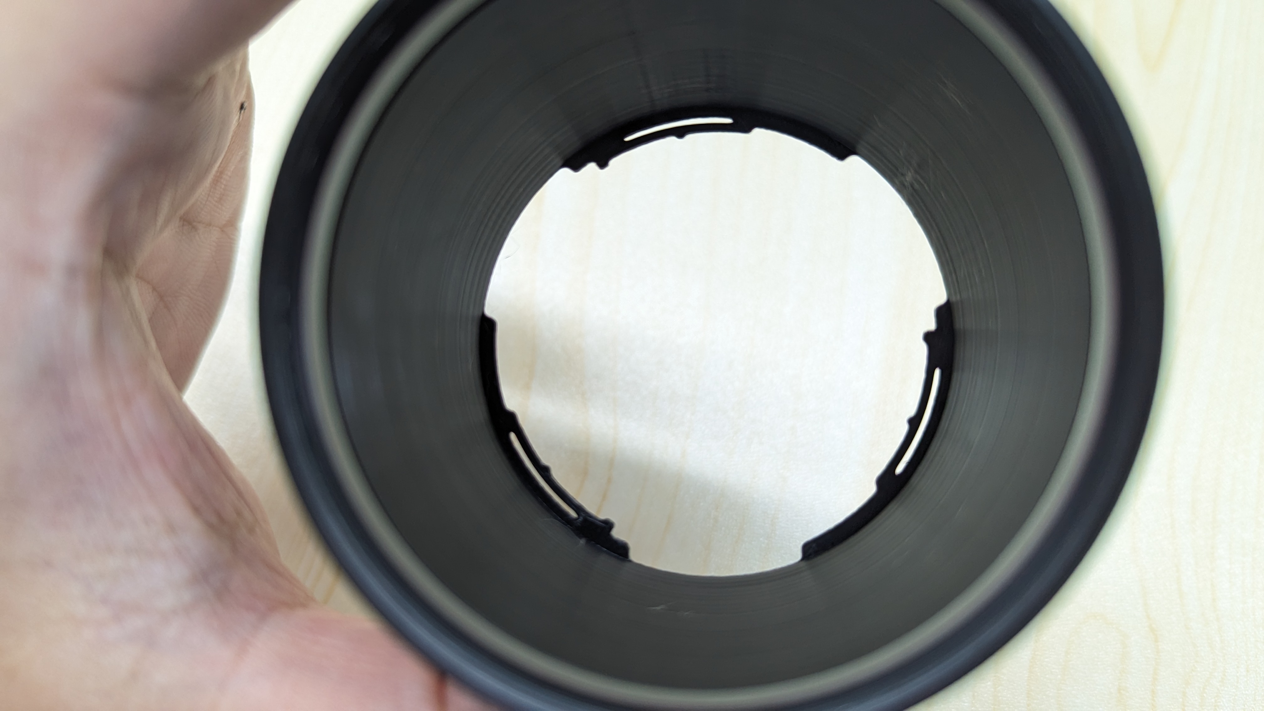 Lumix Lx100m2 Lens Tube Filter Adapter Tube Hood Leica Dlux7 By Chen