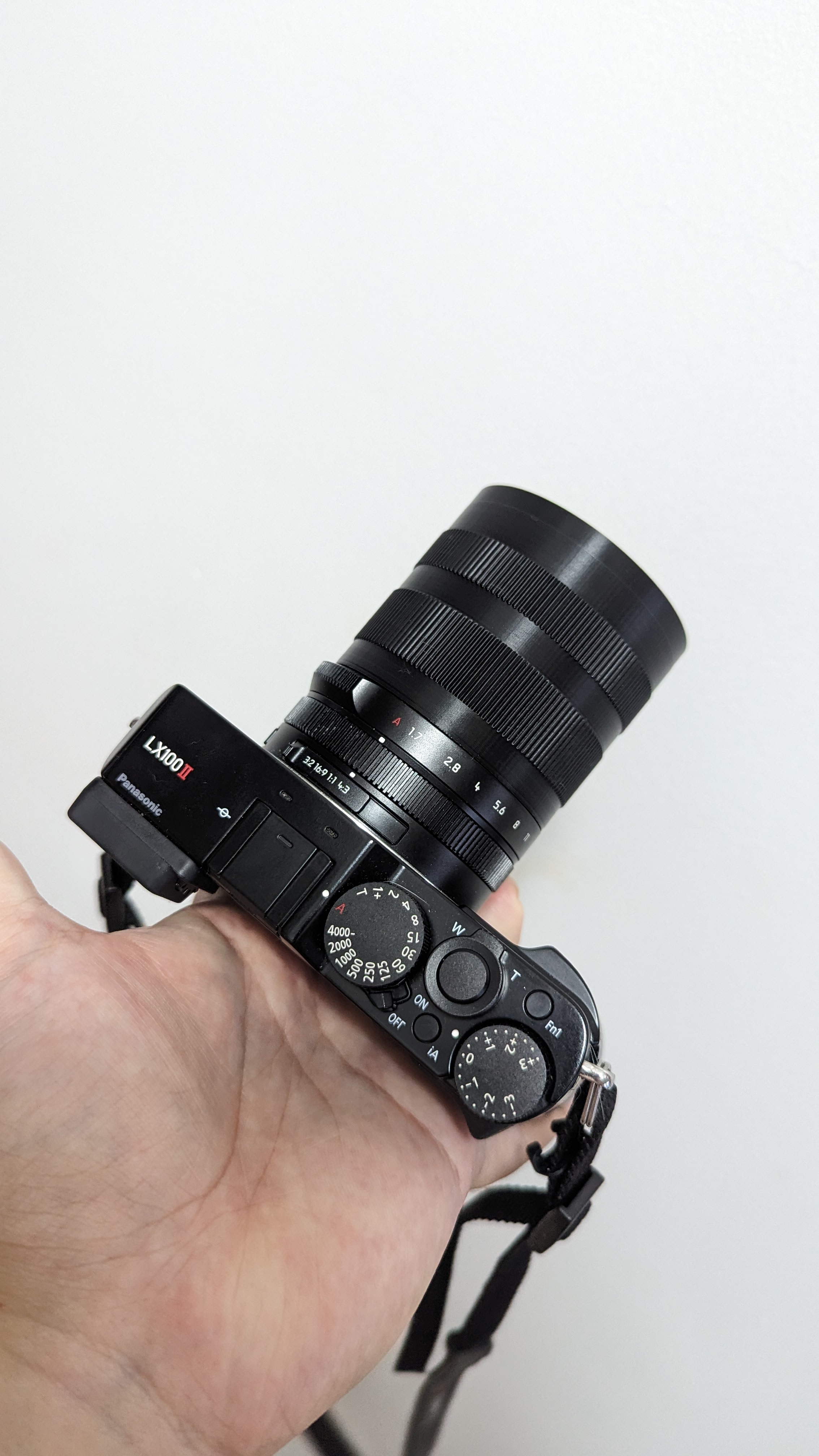 Lumix Lx100m2 Lens Tube Filter Adapter Tube Hood Leica Dlux7 By Chen