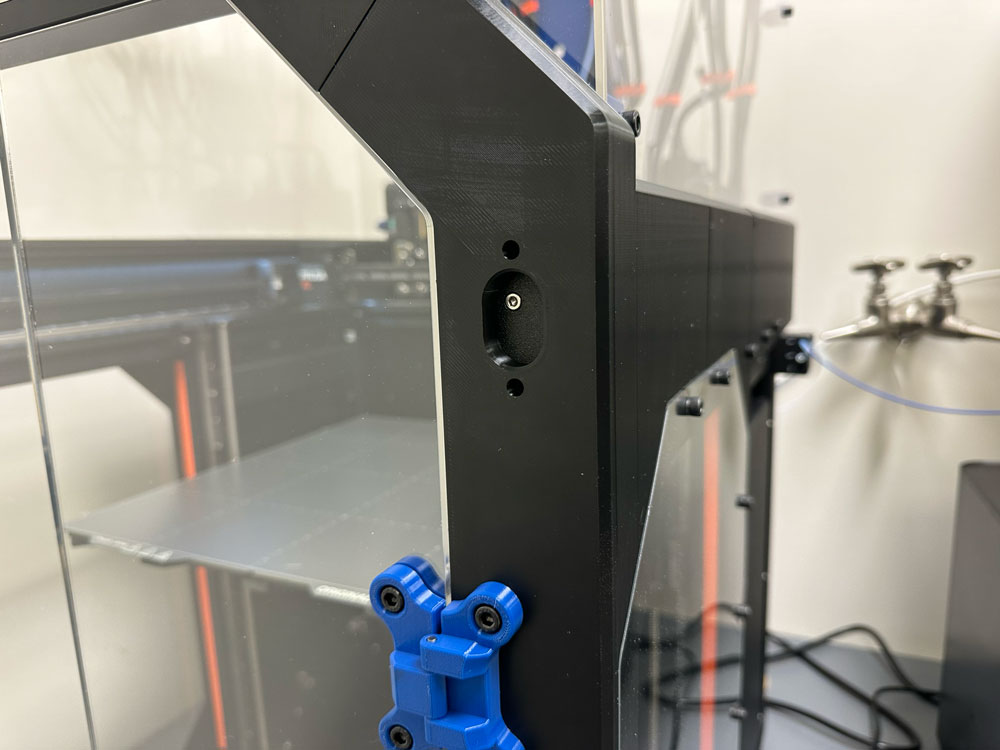 push fit bolt access cover by Jeff | Download free STL model ...