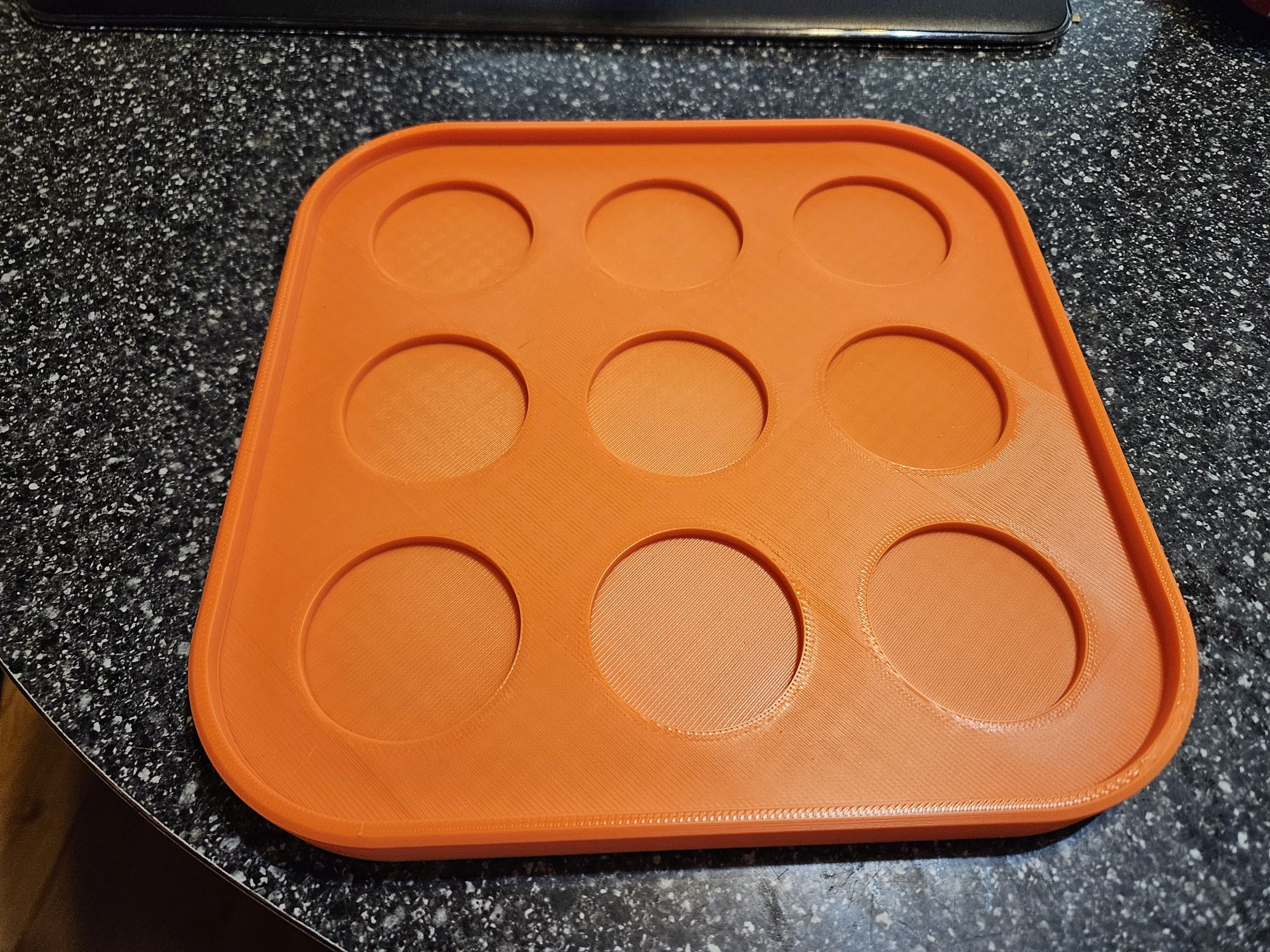 Demerit Badge display case by James Crombie | Download free STL model ...