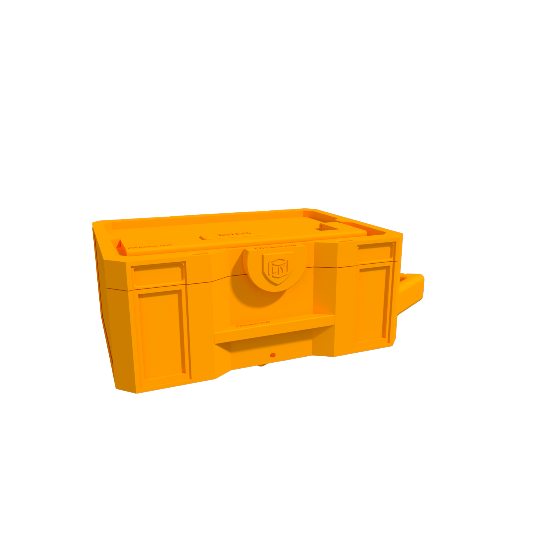 DIYtainer Organizer Tag by DIYtainers | Download free STL model ...