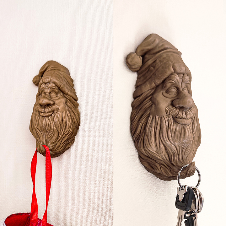 Santa Claus by Pipe_Cox | Download free STL model | Printables.com