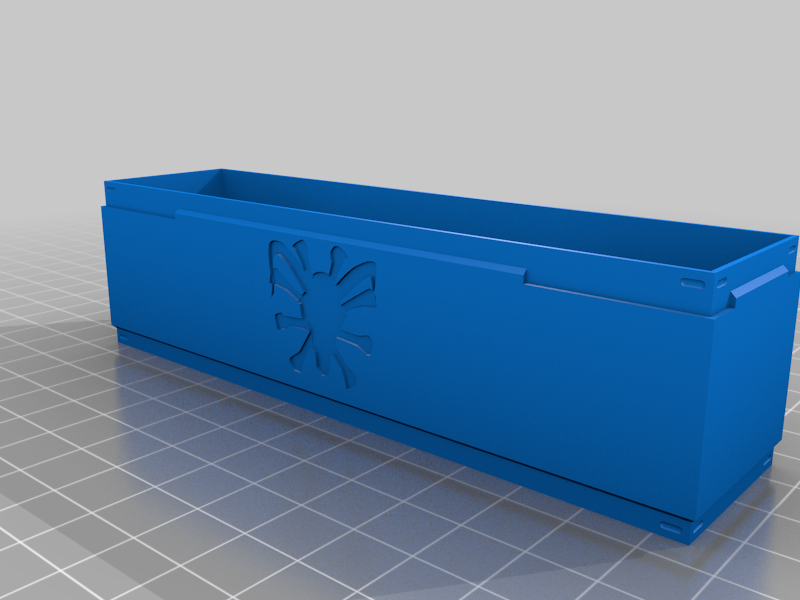 BattleLore Second Edition Insert by André | Download free STL model ...