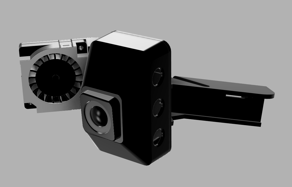 NexGen3D: Creality K1C Camera Fix by NexGen-3D-Printing | Download free ...