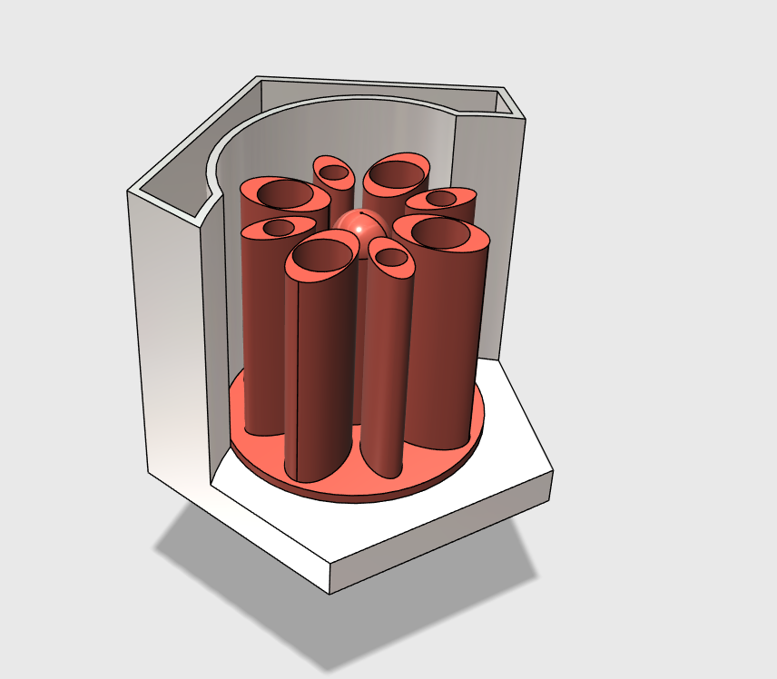 Rotating_Pen_stand by kartik kachhawa | Download free STL model ...