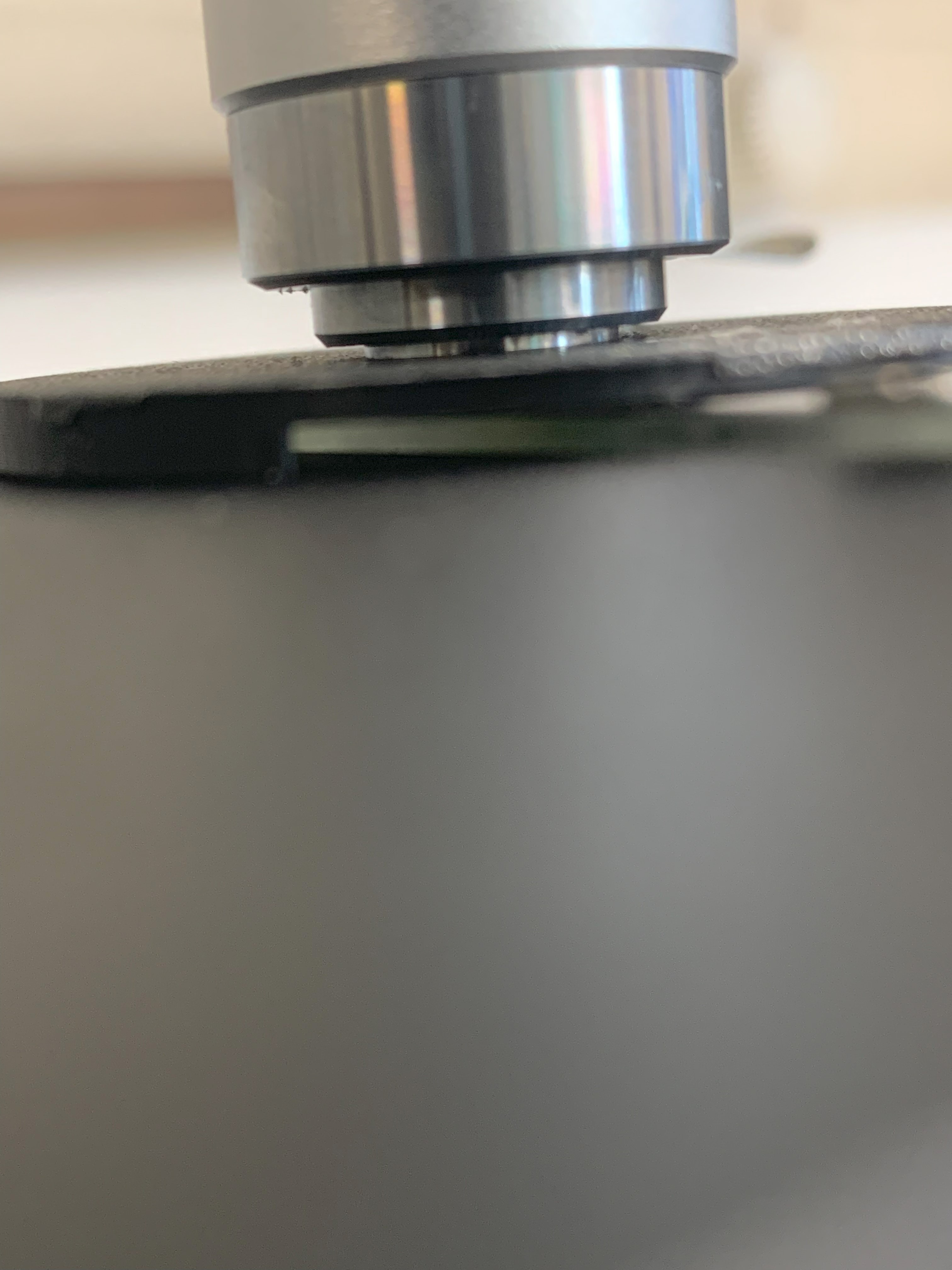 Microscope slide/lens protector by Natwoo | Download free STL model ...