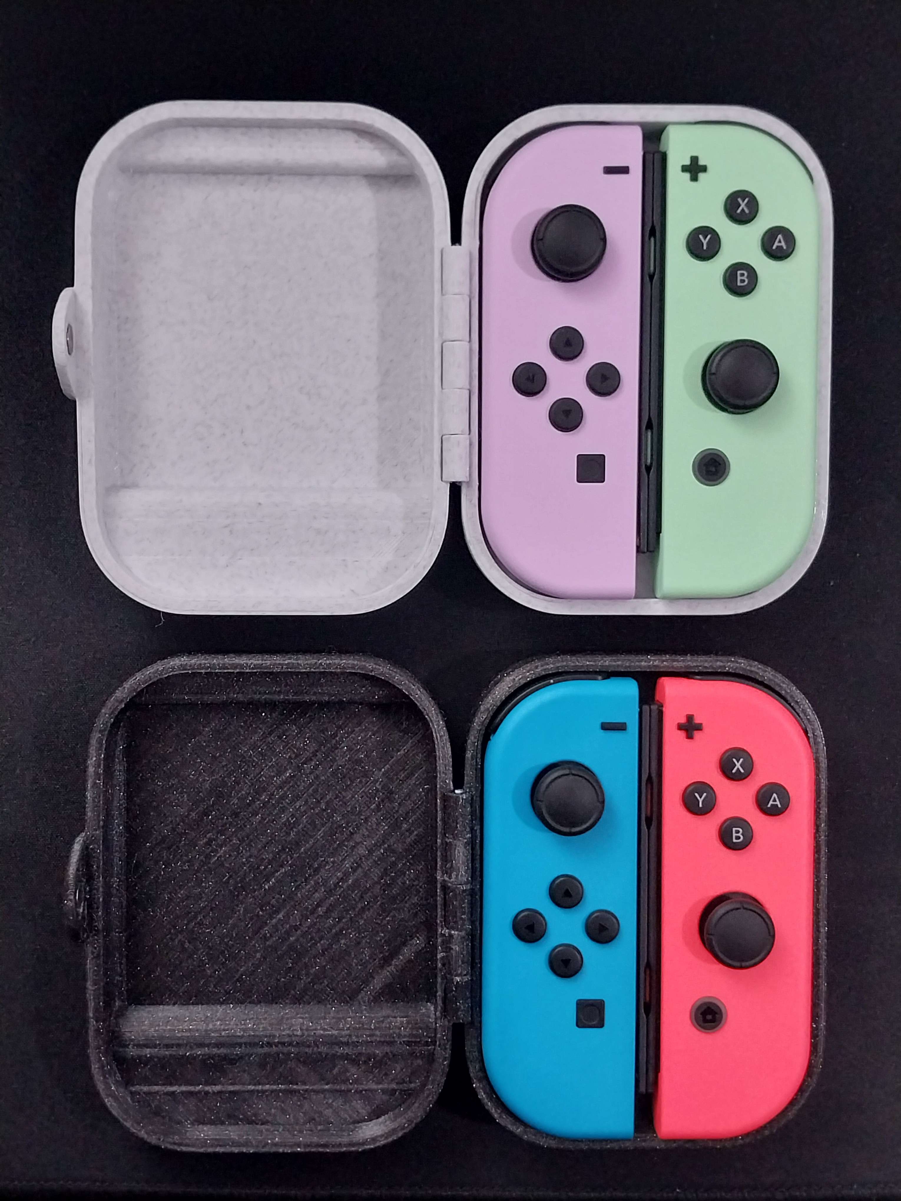 Zaack3D Joy-Con Case por Zack Ferreira | Descargar modelo STL gratuito ...