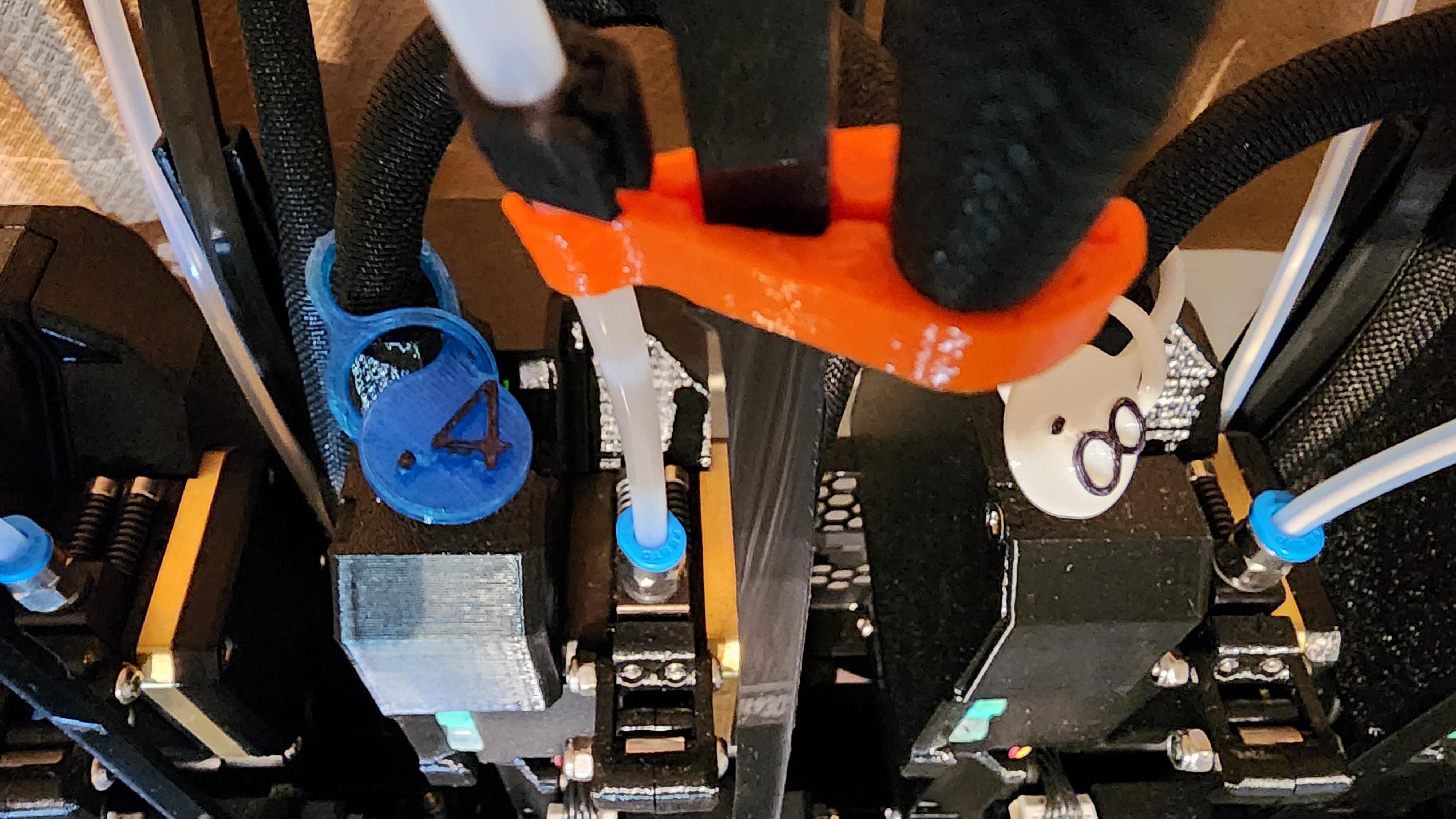 Nozzle label by theonepete | Download free STL model | Printables.com