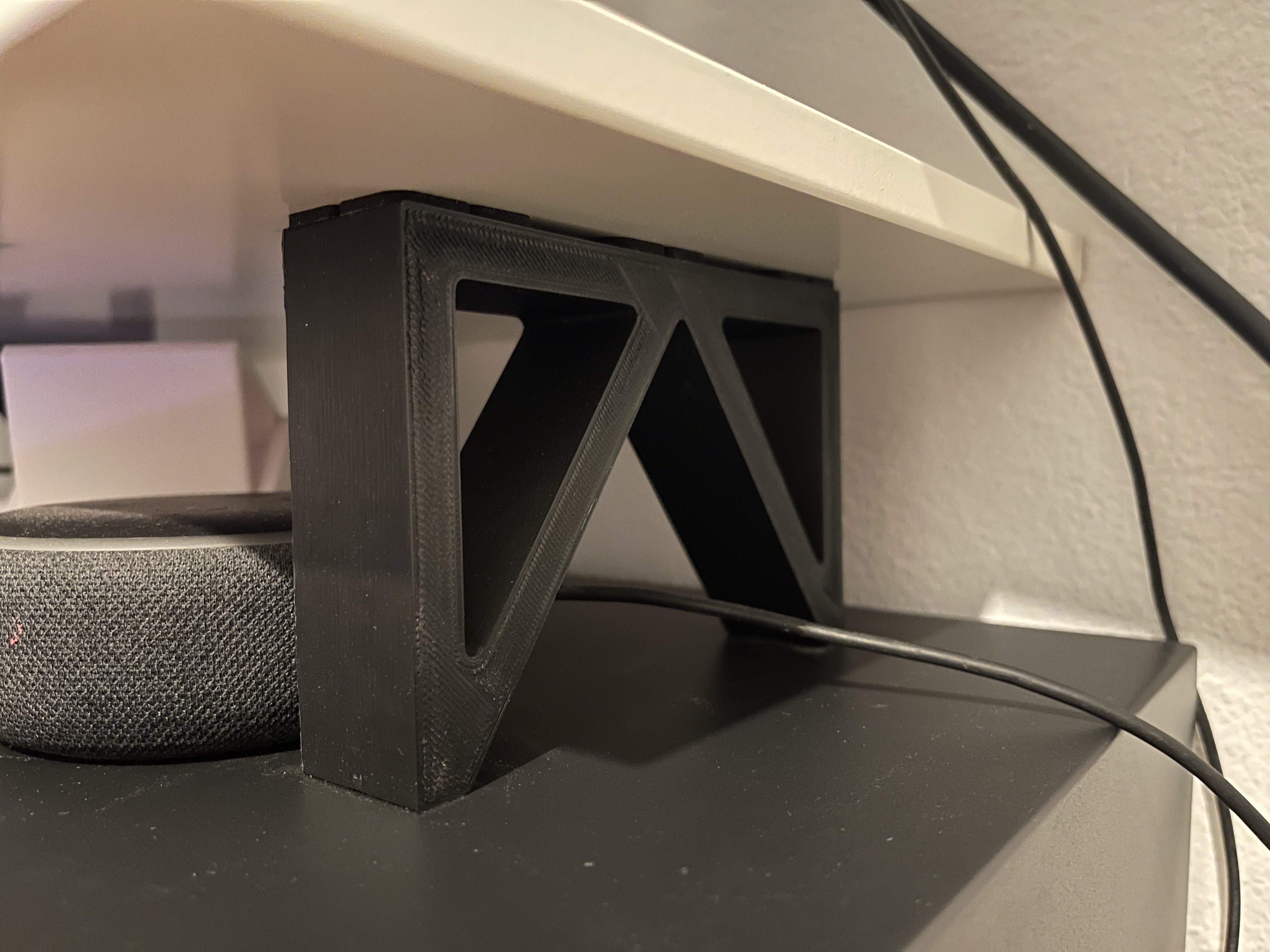 Modular Organization System with Rail and Accessories by Gannon ...