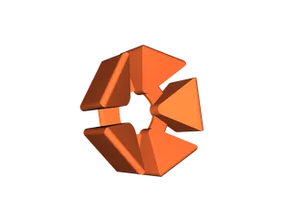 Customizable Giant D20 by CarlThePumpkinMan | Download free STL model ...