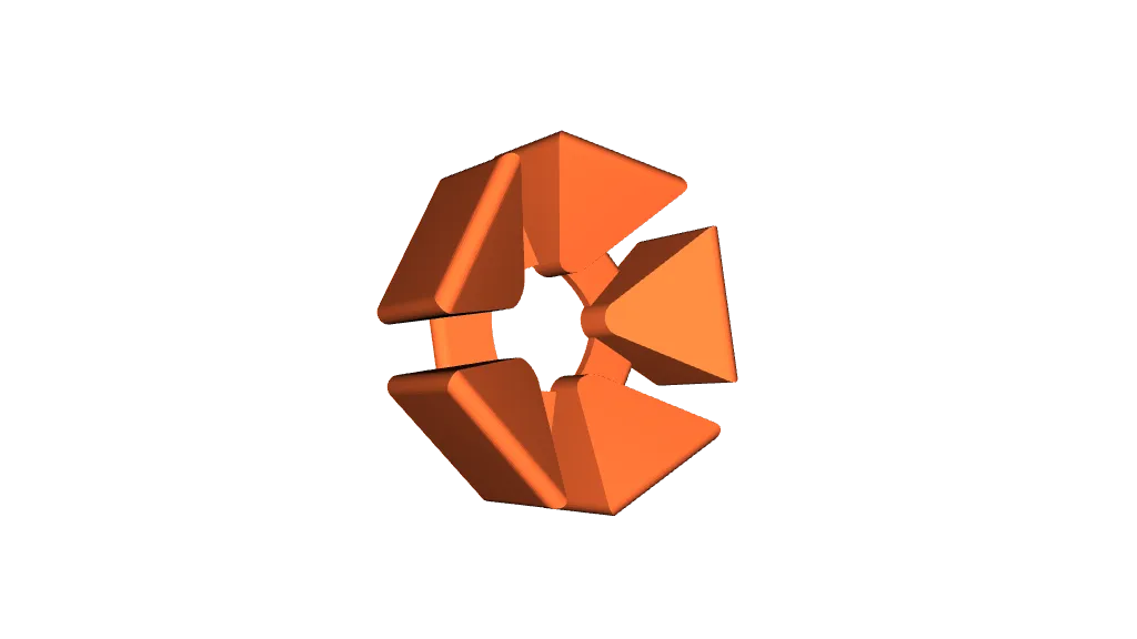 Customizable Giant D20 by CarlThePumpkinMan | Download free STL model ...