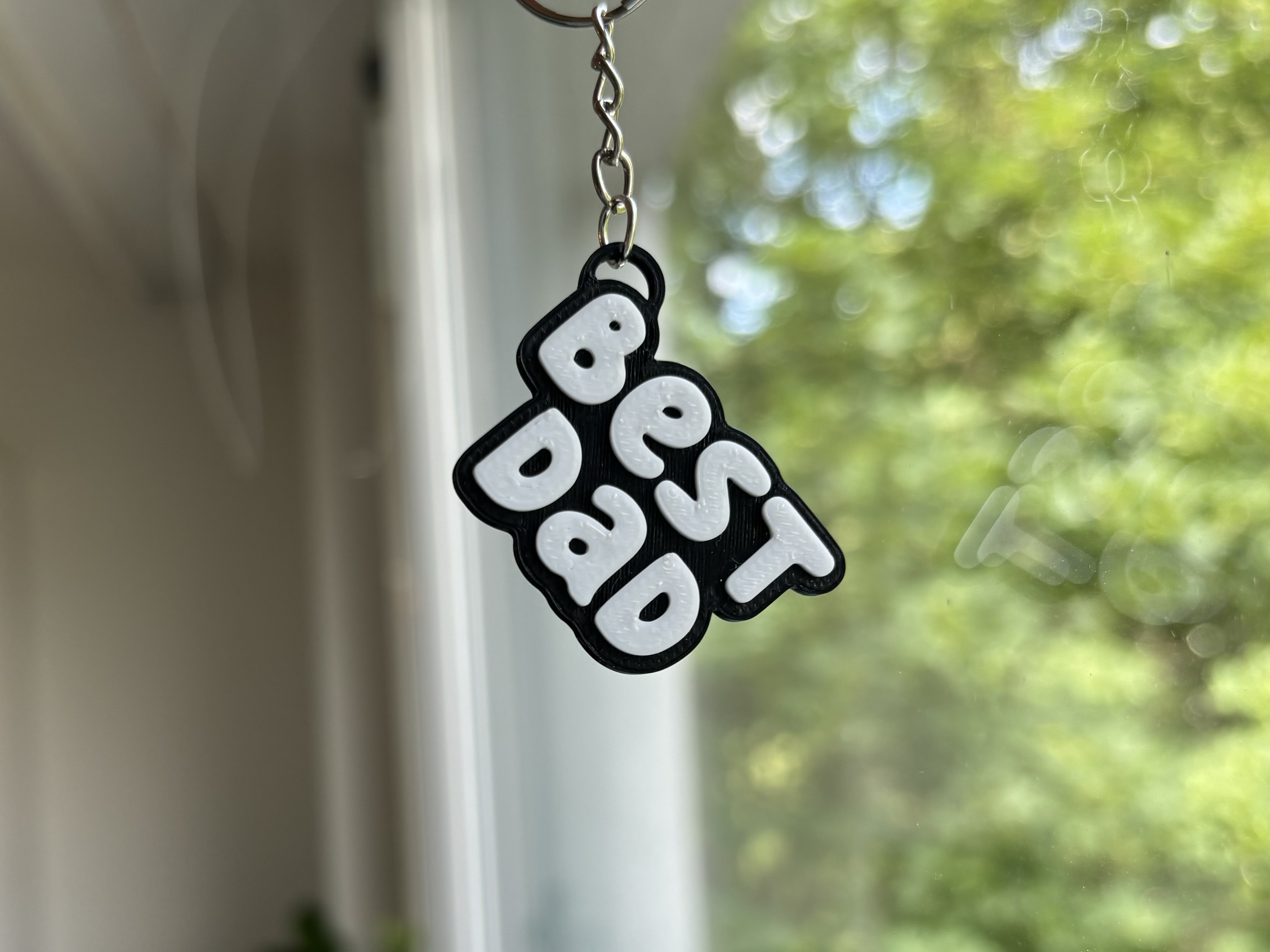 Best dad keychain - Father’s day gift by Petra Ollender | Download free ...