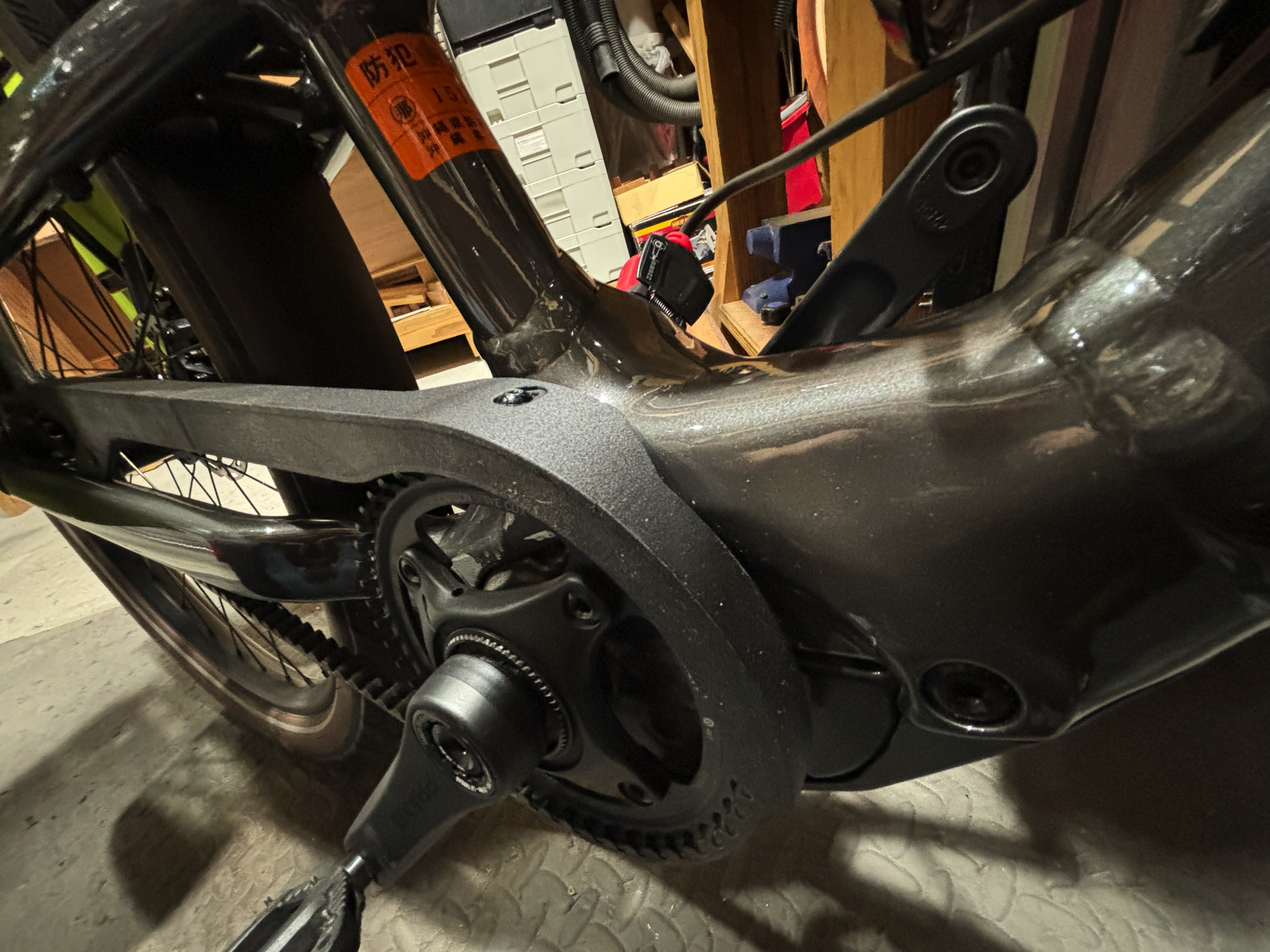 Specialized COMO SL Chain Guard (Gates Belt) by Matthew Hill | Download ...