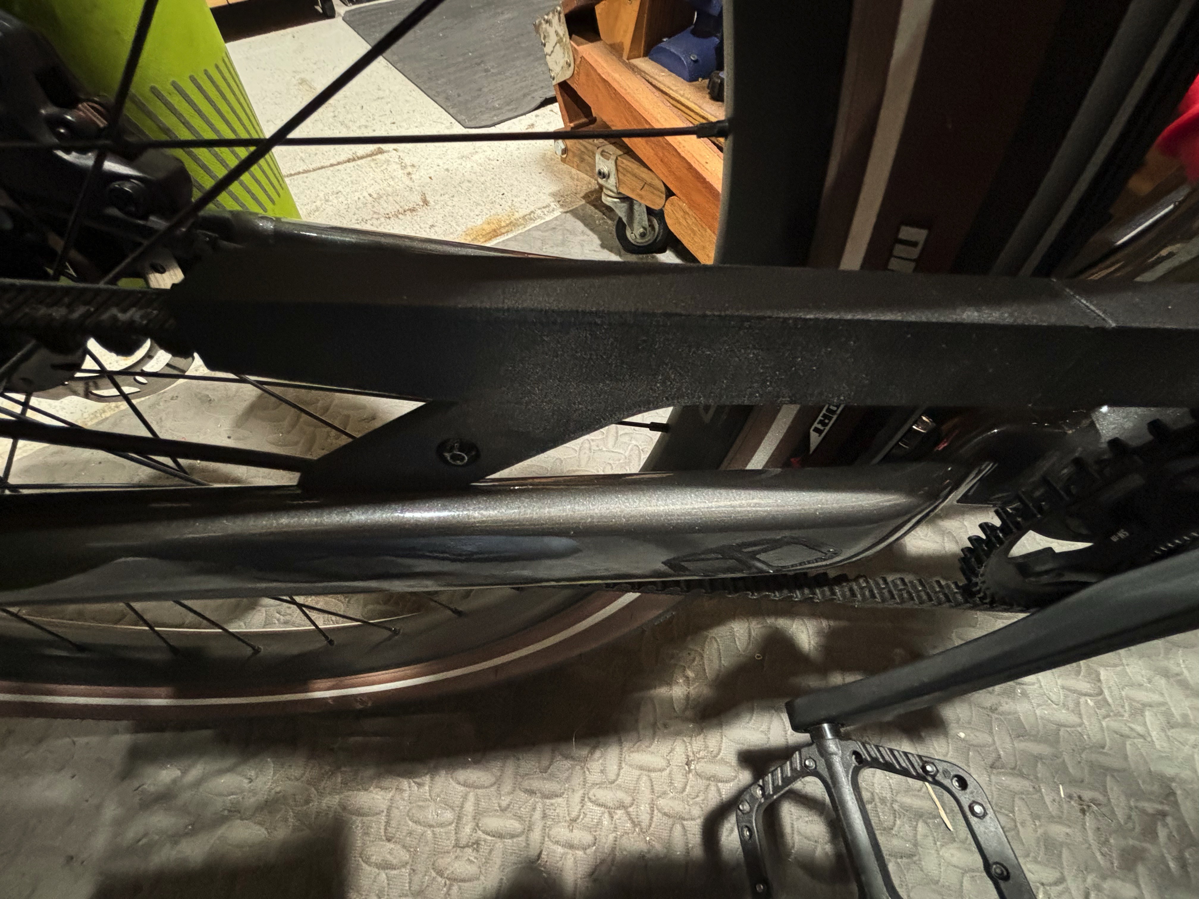 Specialized COMO SL Chain Guard (Gates Belt) by Matthew Hill | Download ...