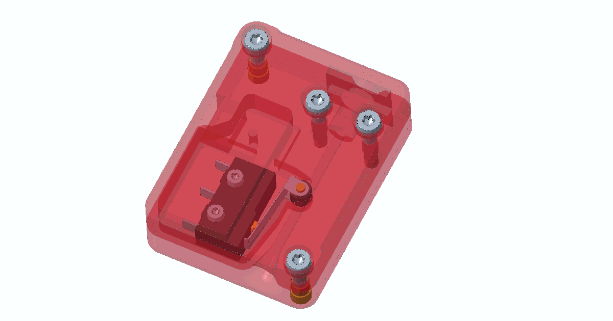 FLASHFORGE CREATOR 4 - FUNCTIONING FILAMENT RUNOUT SENSOR by ...