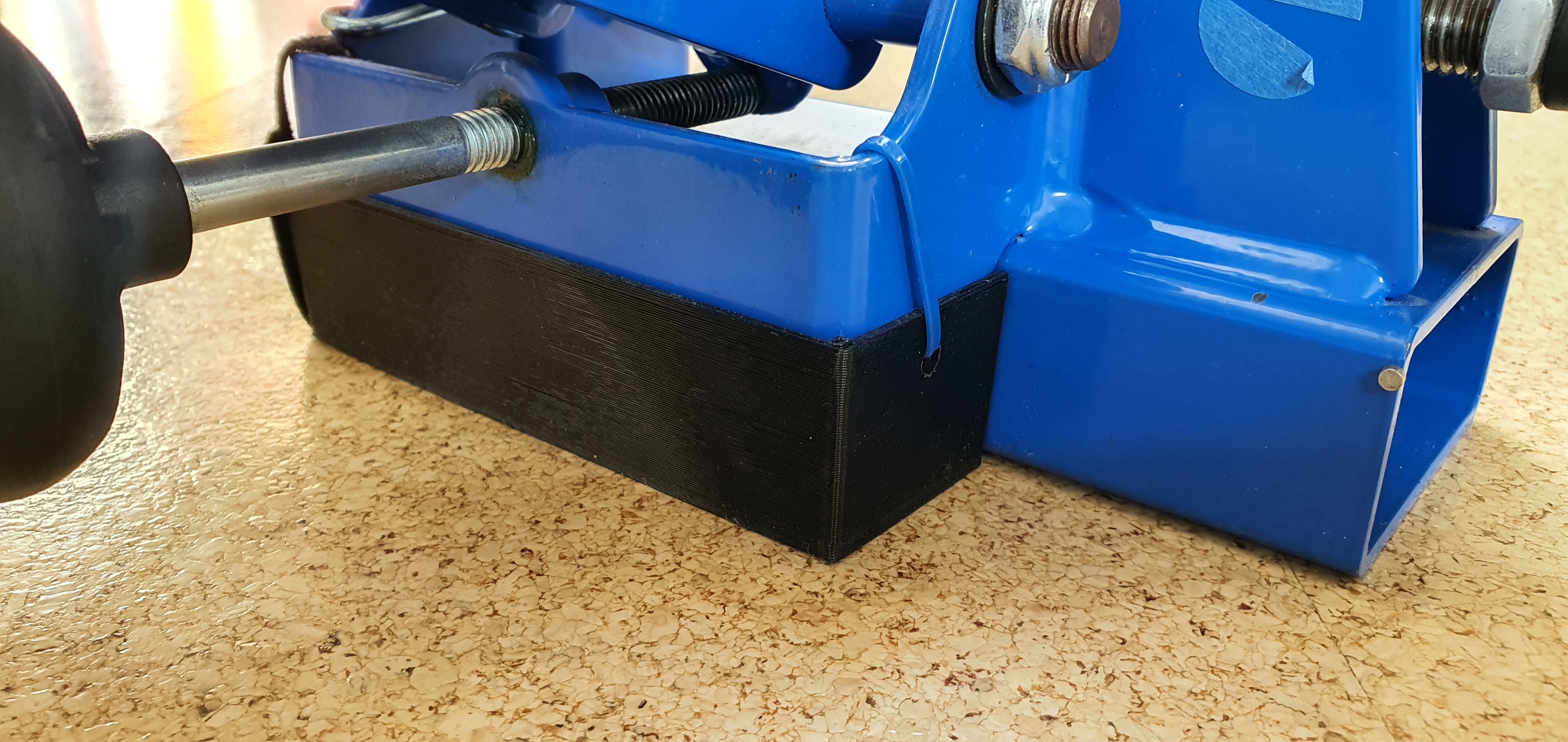 TS-2.2P Park Tool centering stand holder for mobile use by addius8 ...