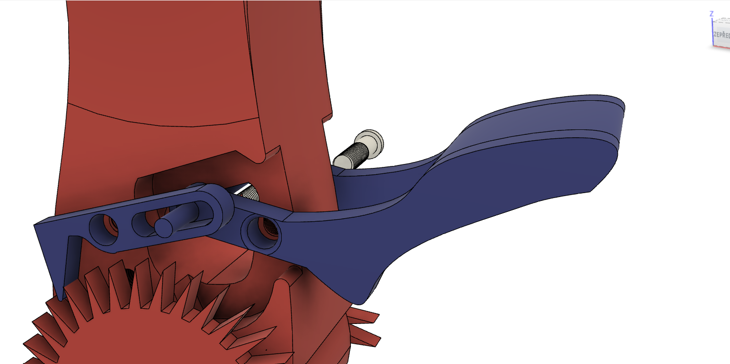 Position-Holding Hand with a Grab and a tube holder. by Dan Drábek ...