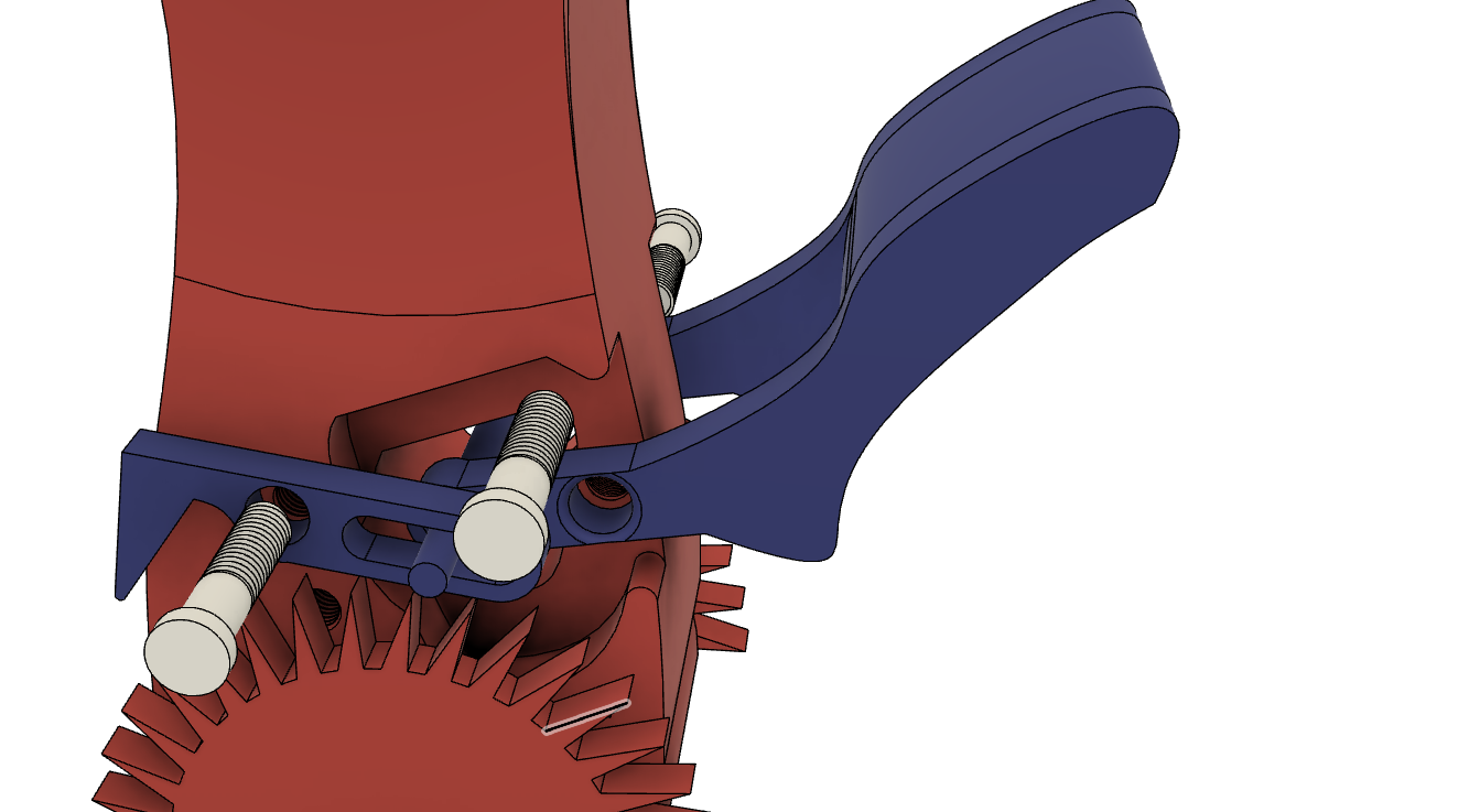 Position-Holding Hand with a Grab and a tube holder. by Dan Drábek ...