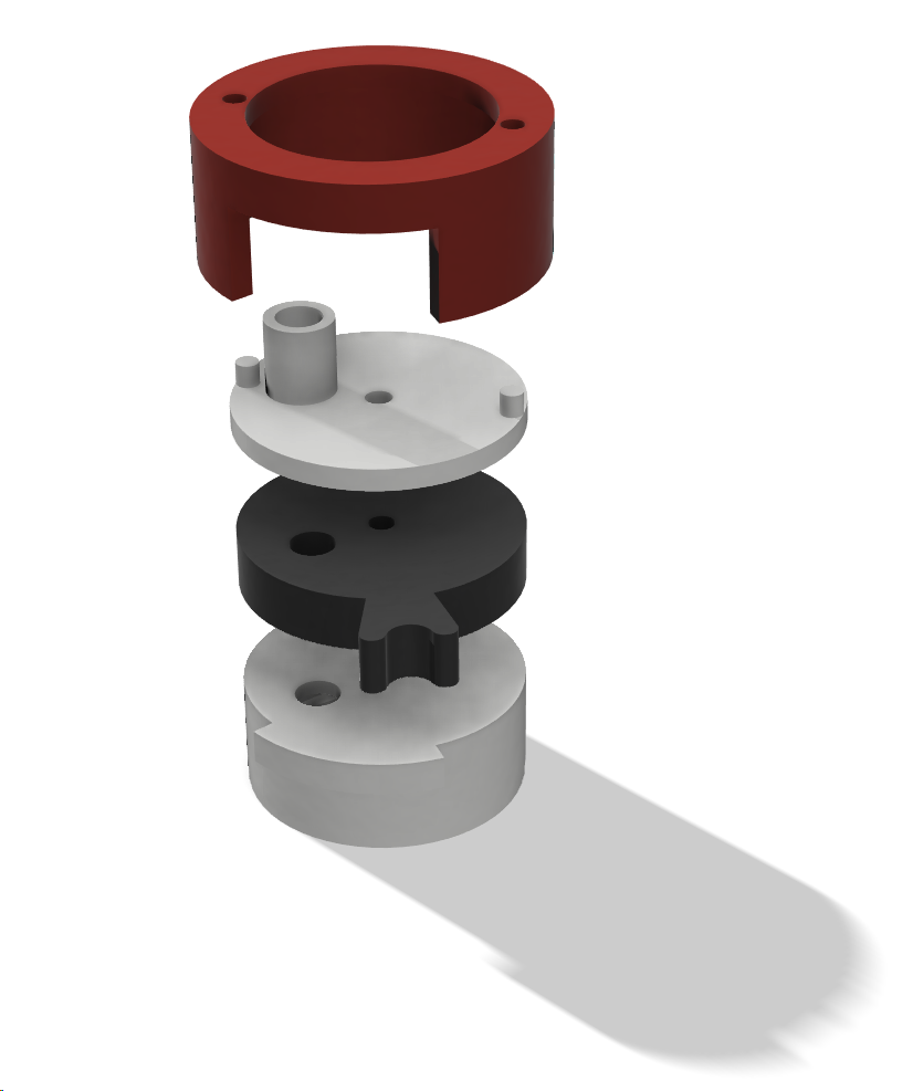 Glass Bead Dispenser by kkb | Download free STL model | Printables.com