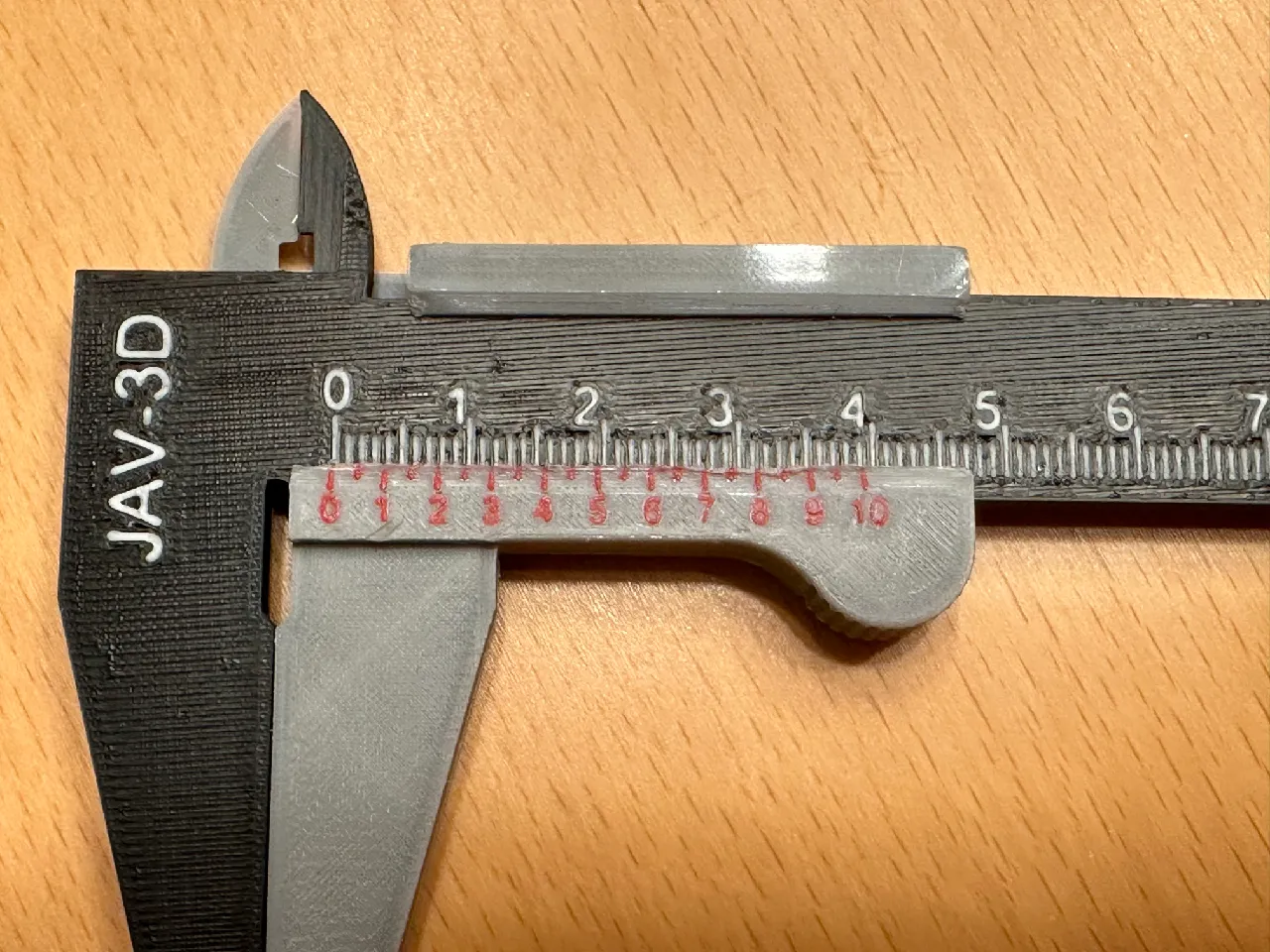 Vernier Caliper - Messschieber - Schublehre by JAV3D | Download free ...