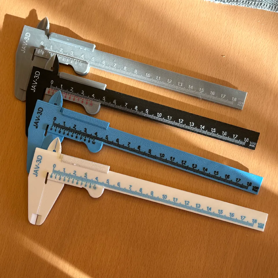 Vernier Caliper - Messschieber - Schublehre by JAV3D | Download free ...