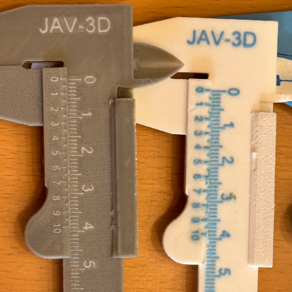 Vernier Caliper - Messschieber - Schublehre by JAV3D | Download free ...
